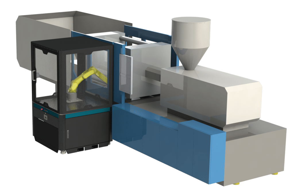 Solutions robotiques et automatisation sur mesure | UNiRO
